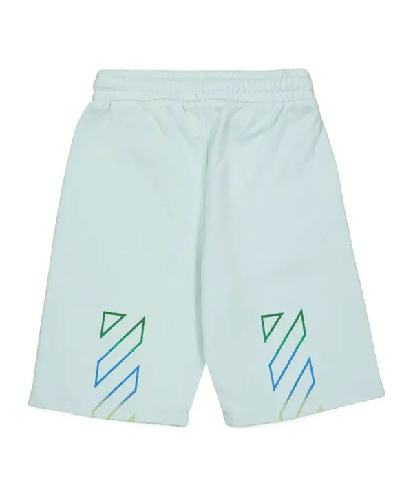 Off-White Off Rainbow Short