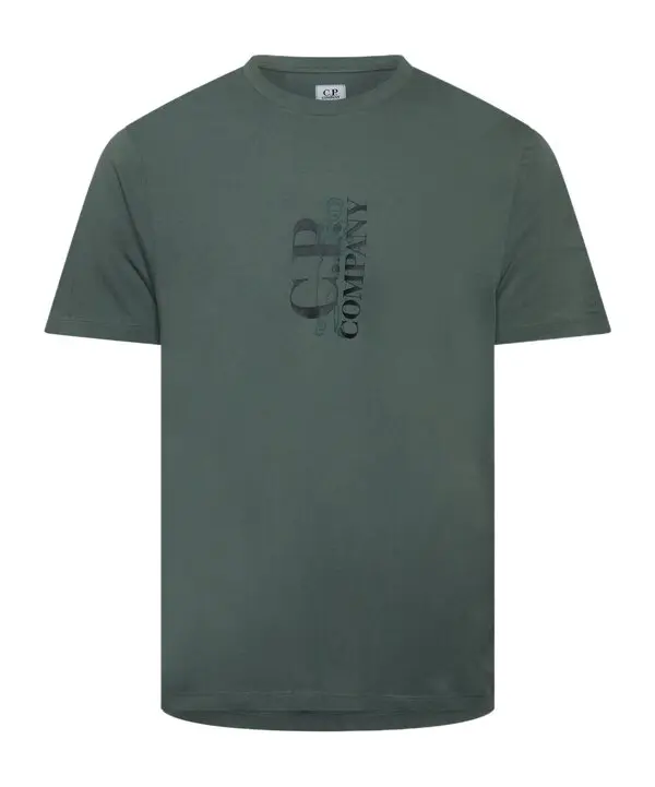 C.P. COMPANY Printed T-shirt