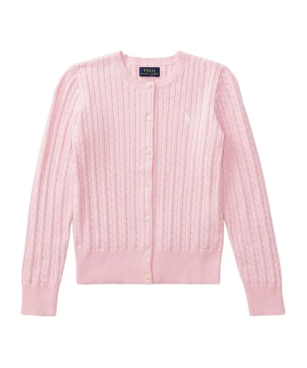 Polo Ralph Lauren Solid Color Knit Sweater