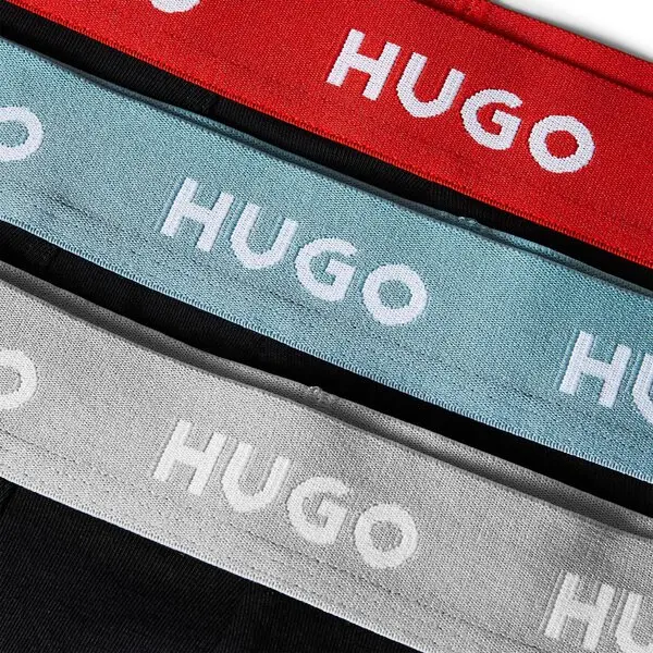 Hugo Boss 3pack Trunk Underwear