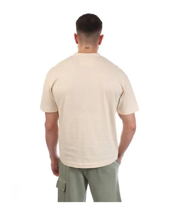 C.P. COMPANY Printed T-shirt - No