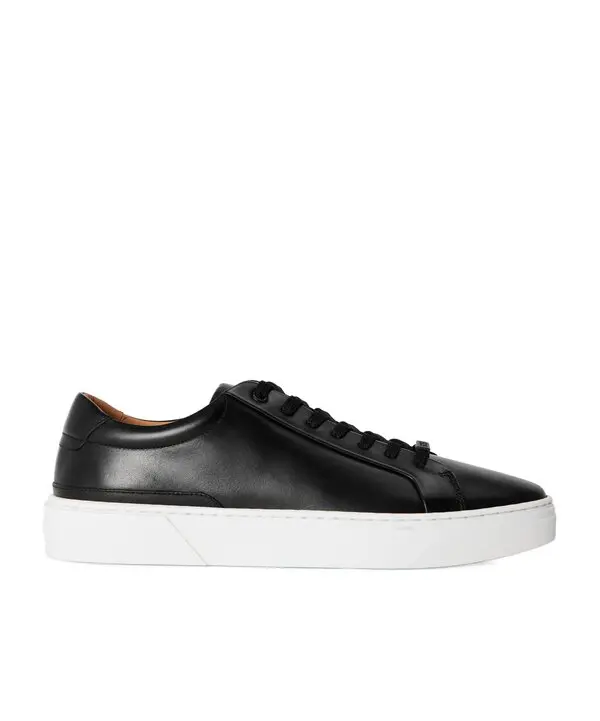 Hugo Boss Smooth Leather Lowtop Sneaker