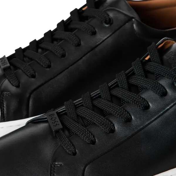 Hugo Boss Smooth Leather Lowtop Sneaker