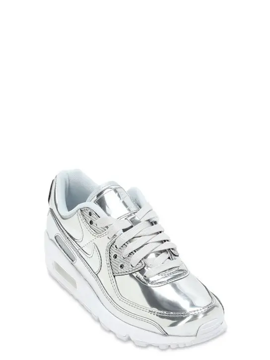 Nike Lace-up Sneakers - No
