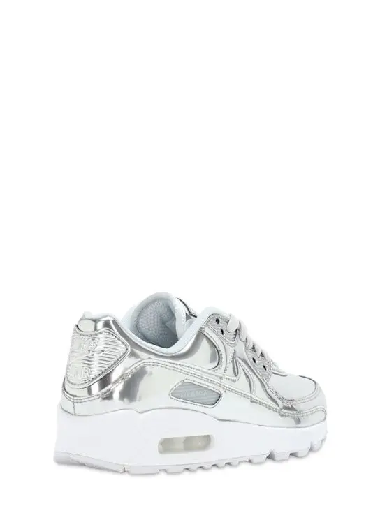 Nike Lace-up Sneakers - No