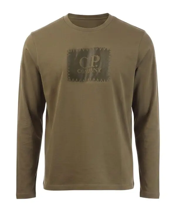 C.P. COMPANY Printed T-shirt