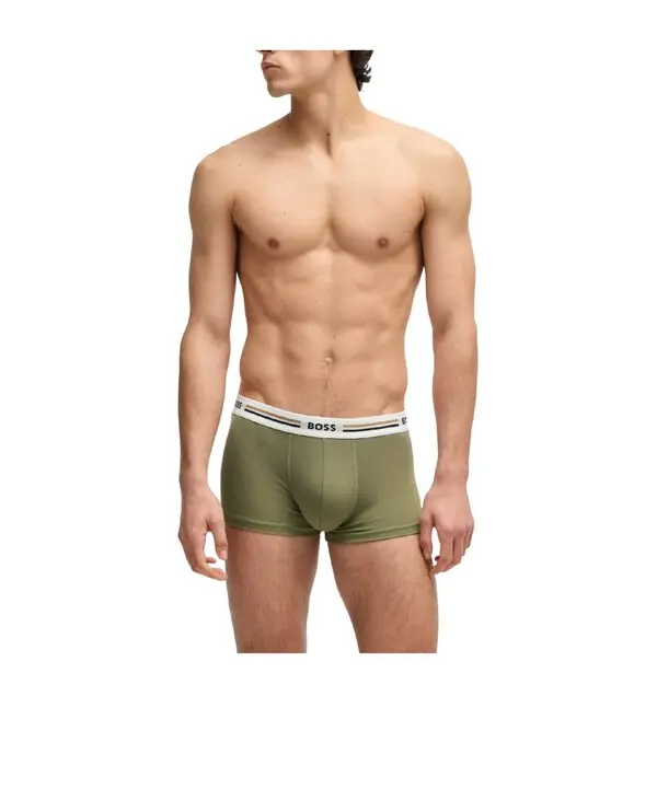 Hugo Boss 3pack Trunk Underwear