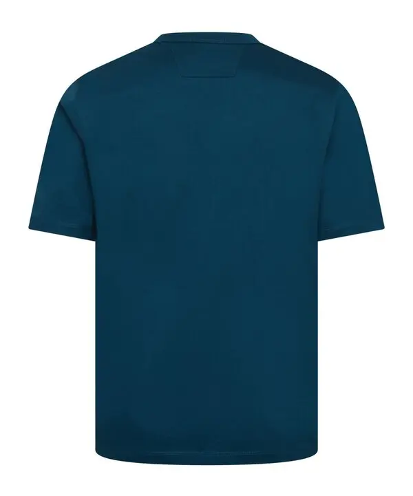 C.P. COMPANY Solid Color T-shirt