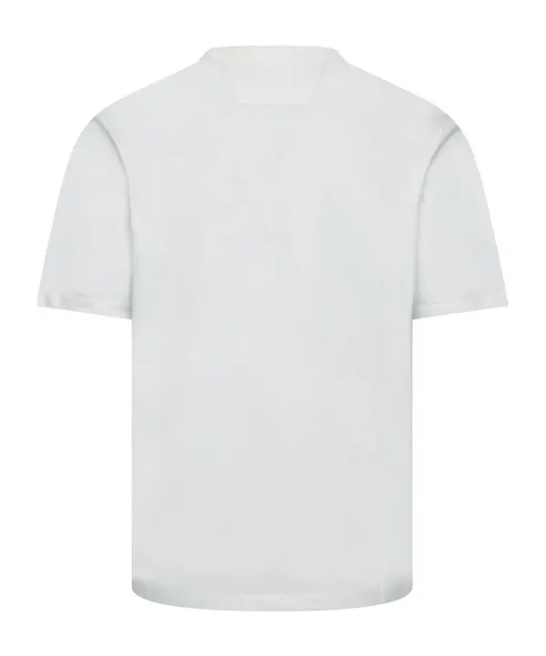 C.P. COMPANY Solid Color T-shirt