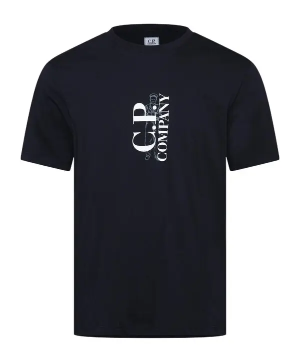C.P. COMPANY Printed T-shirt