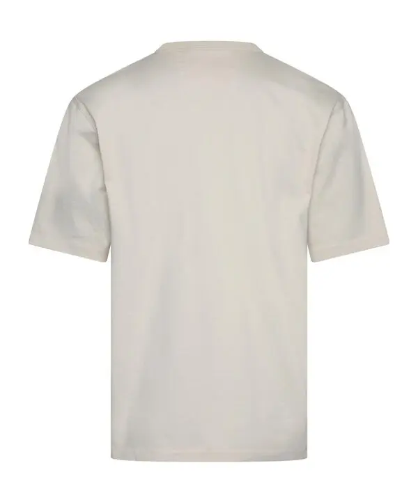 C.P. COMPANY Solid Color T-shirt