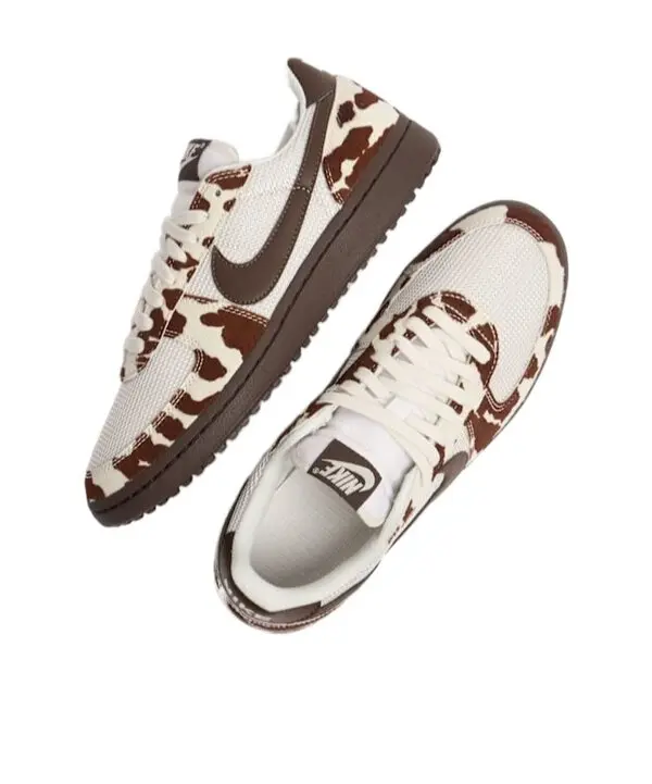 Nike Laceup Casual Shoes