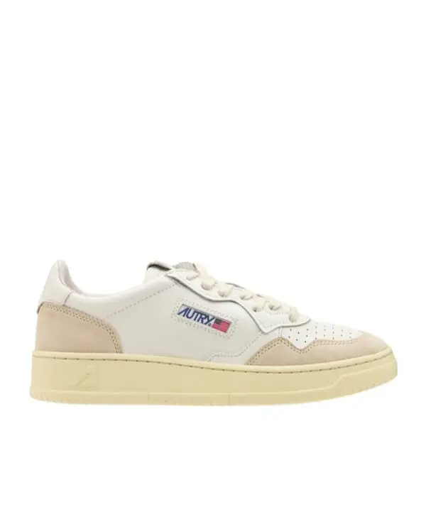 AUTRY Breathable Colorblock Casual Sneakers