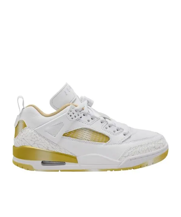 Nike Paneled Hightop Sneaker