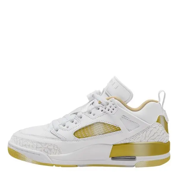 Nike Paneled Hightop Sneaker