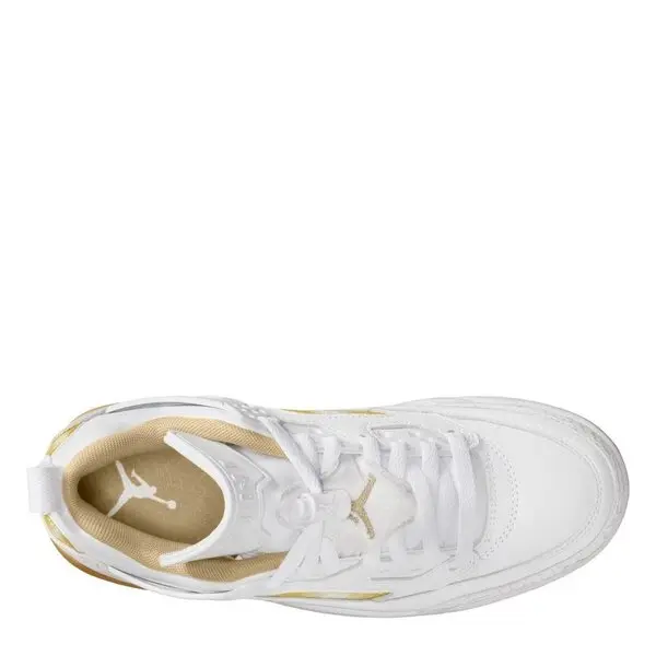 Nike Paneled Hightop Sneaker
