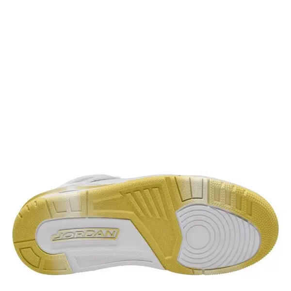 Nike Paneled Hightop Sneaker