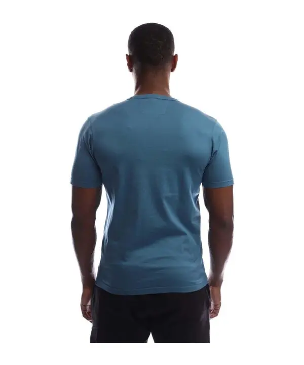 C.P. COMPANY Solid Color T-shirt