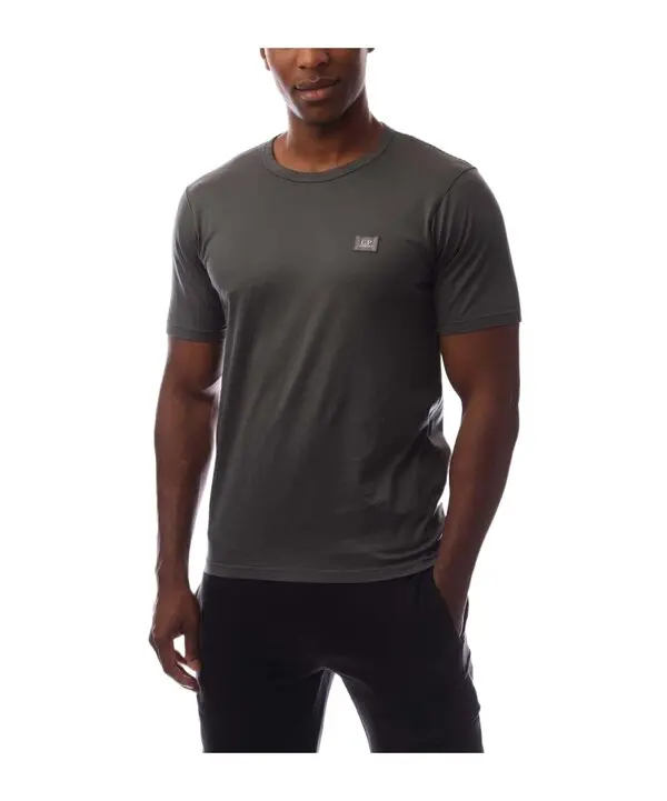 C.P. COMPANY Solid Color T-shirt