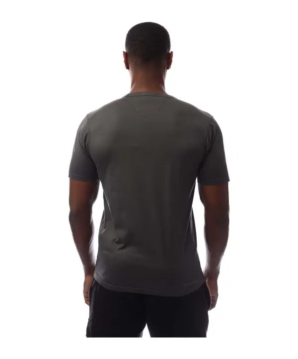 C.P. COMPANY Solid Color T-shirt