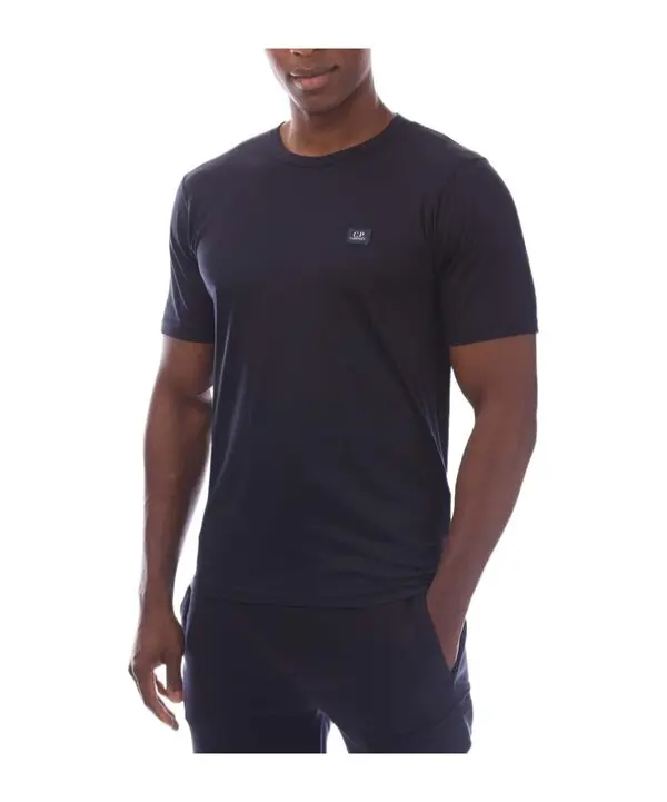 C.P. COMPANY Solid Color T-shirt