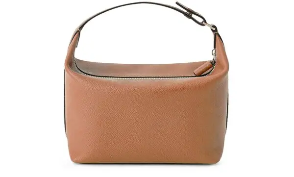 VALEXTRA Small Crossbody Bag - Brown