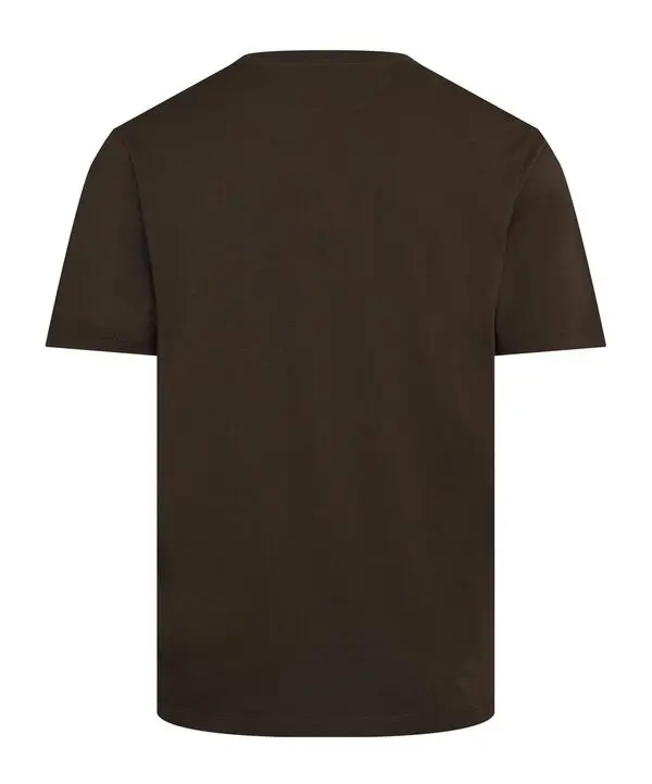 C.P. COMPANY Solid Color T-shirt
