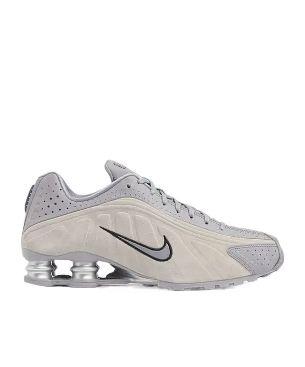 Nike Laceup Sneakers - Gray