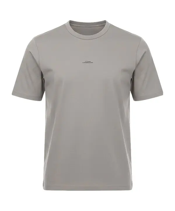C.P. COMPANY Solid Color T-shirt