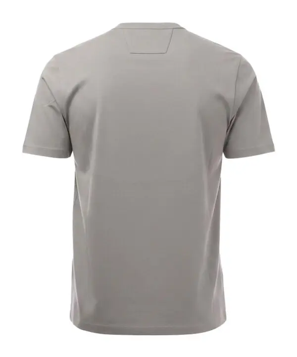 C.P. COMPANY Solid Color T-shirt