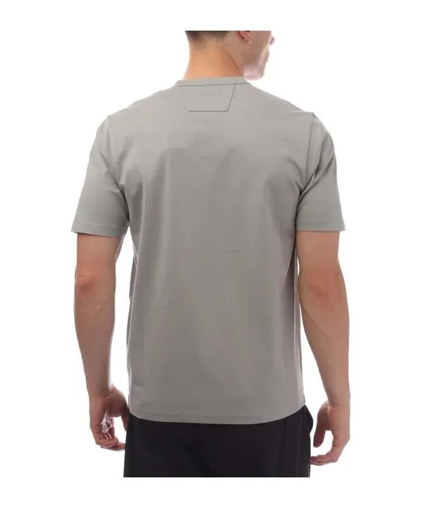 C.P. COMPANY Solid Color T-shirt