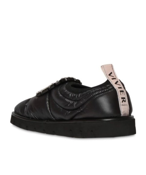 ROGER VIVIER Casual Flat Shoes
