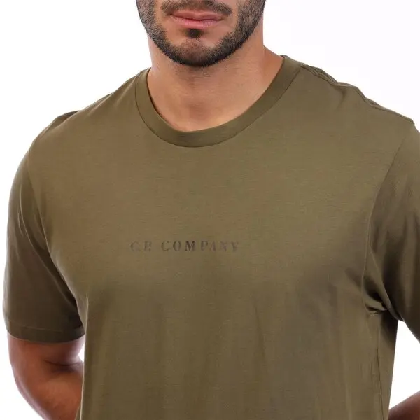 C.P. COMPANY Crew Neck T-shirt