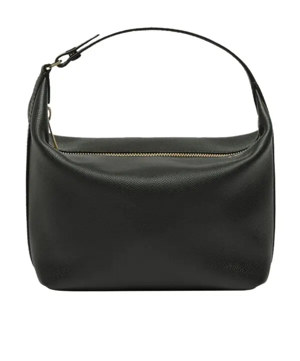 VALEXTRA Small Crossbody Bag - Black