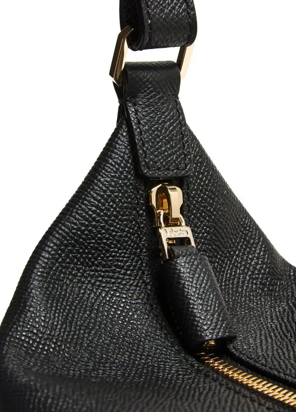 VALEXTRA Small Crossbody Bag - Black