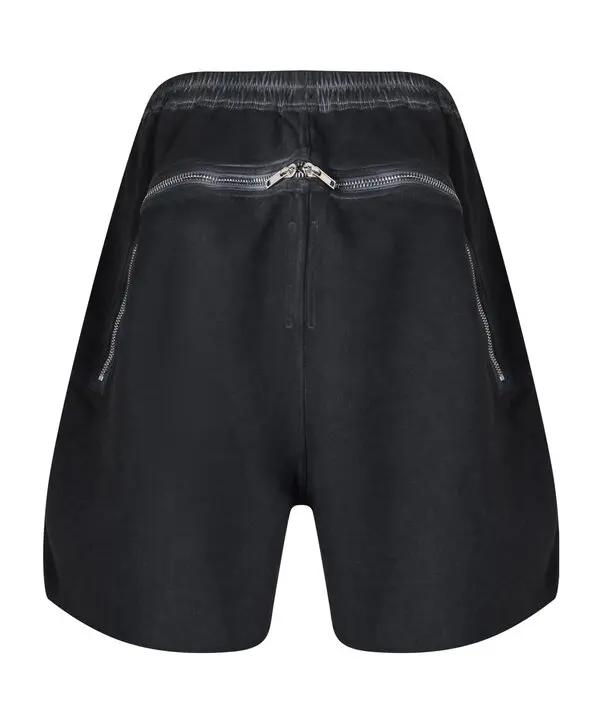 Rick Owens Solid Color Shorts