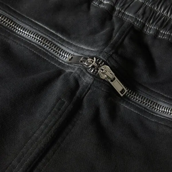 Rick Owens Solid Color Shorts