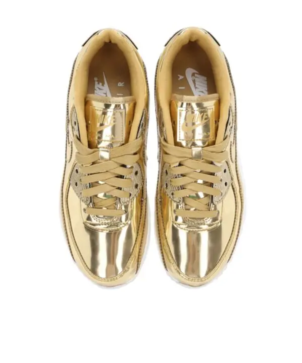 Nike Breathable Laceup Casual Shoes