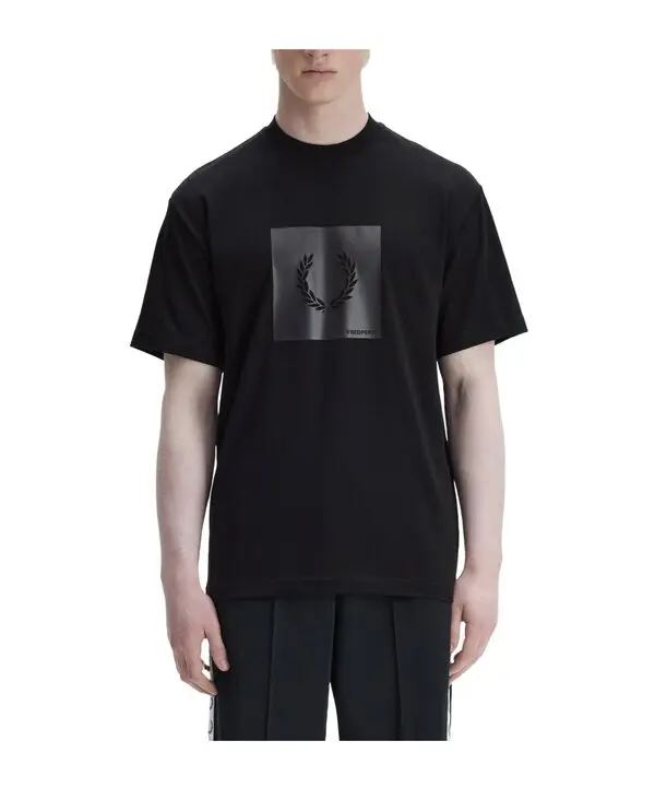 Fred Perry Printed T-shirt