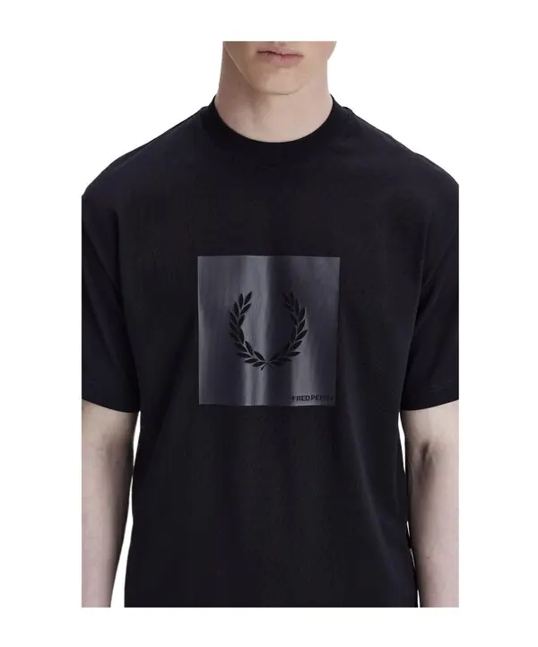 Fred Perry Printed T-shirt