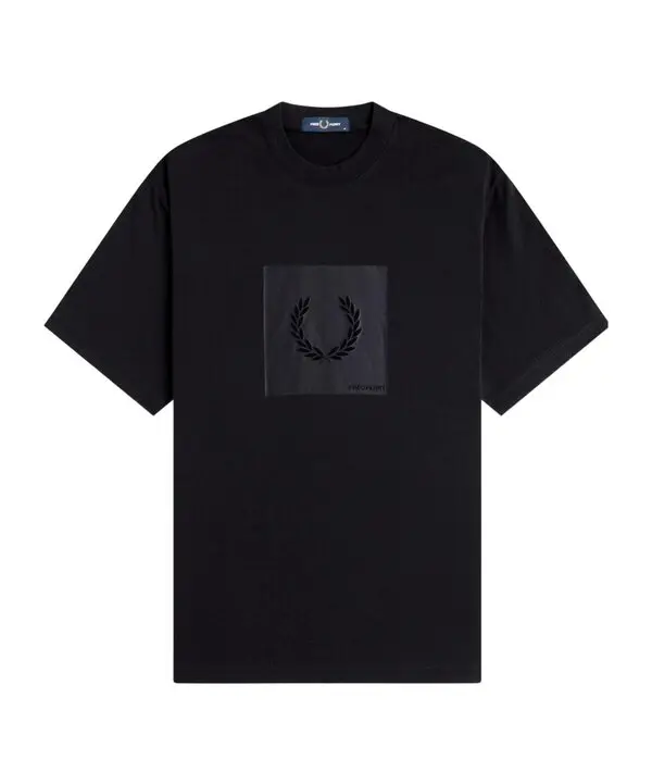 Fred Perry Printed T-shirt