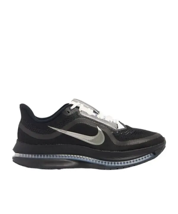 Nike Breathable Mesh Sneakers - Black