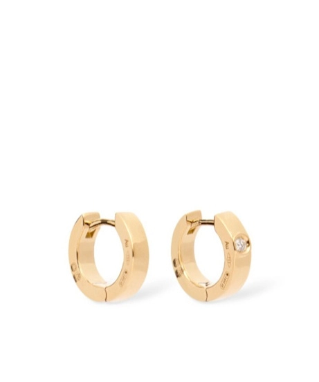 TOTEME Round Stud Earrings