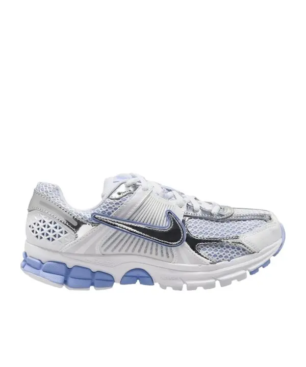 Nike Layered Mesh Athletic Sneakers - White