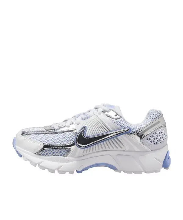 Nike Layered Mesh Athletic Sneakers - White