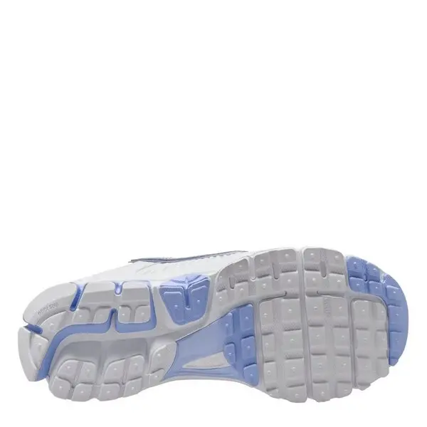Nike Layered Mesh Athletic Sneakers - White