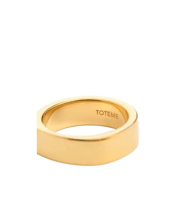 TOTEME Medium Width Ring