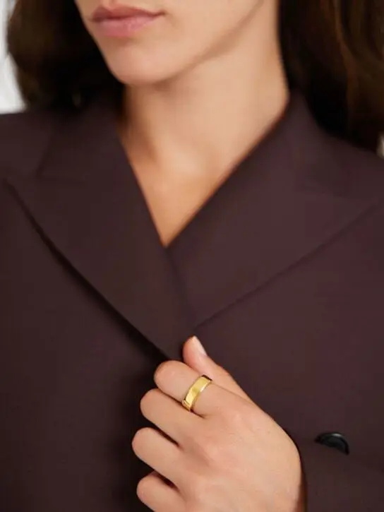 TOTEME Medium Width Ring