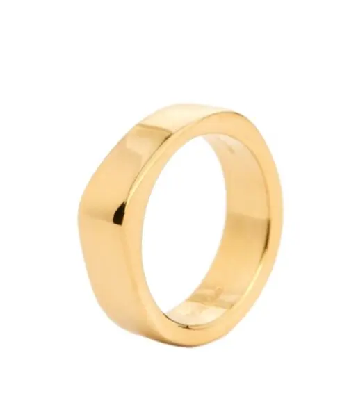 TOTEME Medium Width Ring