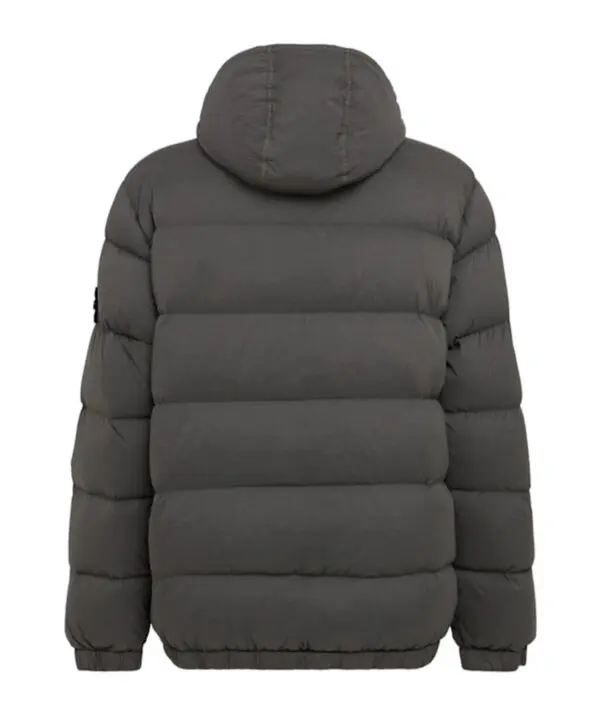 Stone Island Hooded Short Jacket